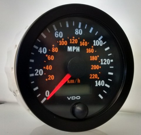 VDO Gauges